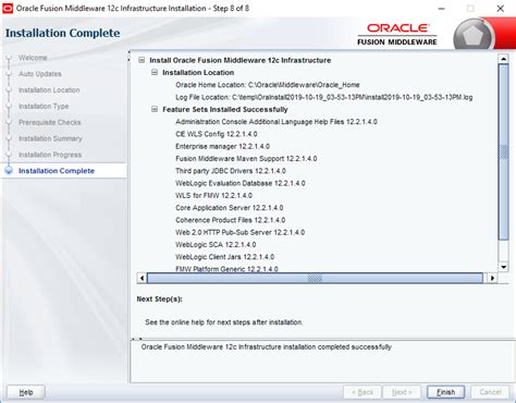 Hasan Jawaid Installing Oracle 12c R4 Weblogic Server Infrastructure