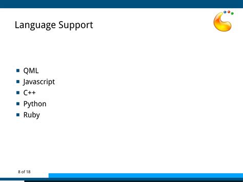 KDE Plasma Develop Intro PDF Computing Technology Computing