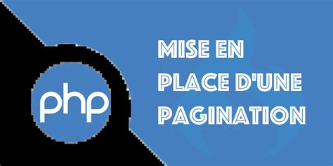 Comment Coder Une Pagination Avec Codeigniter 4 Et Pager