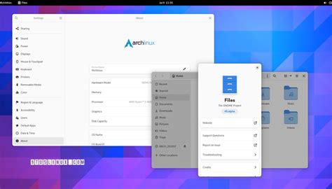 How To Install The Latest Gnome Alphabeta Versions On Arch Linux
