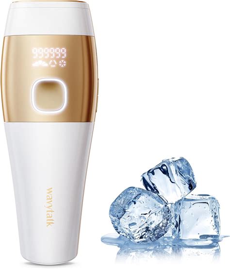 남녀공용 레이저 제모기 Hair Removal