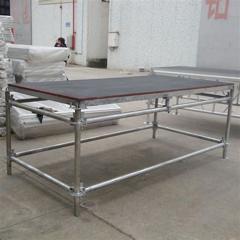 Dragonstage Car Exhibition Stage Layer Stage Strong Durable Easy