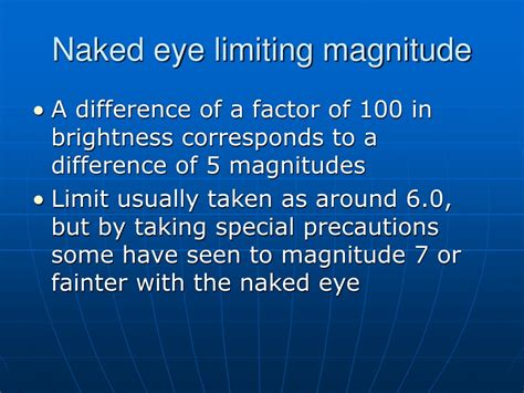 Ppt Astronomical Instrumentation Powerpoint Presentation Free