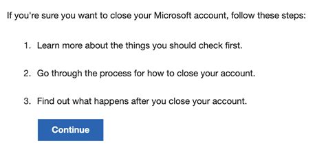 How To Delete Your Outlook Account Proton
