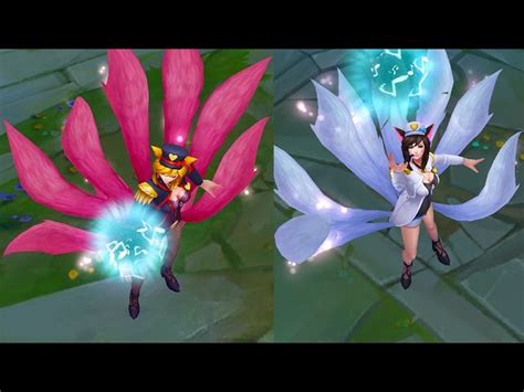 League Of Legends Sexy Popstar Ahri