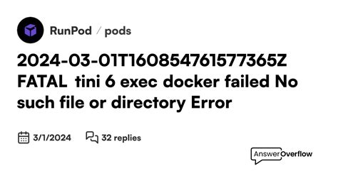 2024 03 01t160854761577365z Fatal Tini 6 Exec Docker Failed No