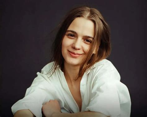 ℬ Дарина Федина ℬ Біографія відомих людей України та світу