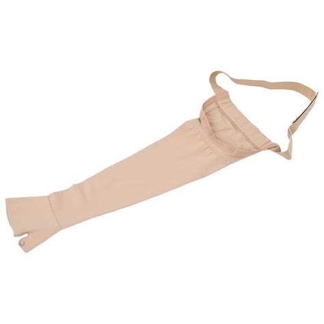 2024 Post Mastectomy Arm Sleeve Xxl Anti Swelling High Elasticity