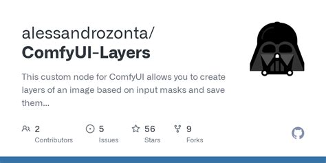 Github Alessandrozontacomfyui Layers This Custom Node For Comfyui Allows You To Create