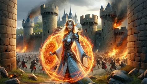 The Ultimate Guide To Circle Of The Wildfire Druid In 5e Dnd