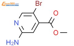 Methyl Amino Bromo Pyridinecarboxylate