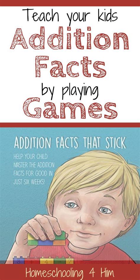 How We Used Addition Facts That Stick To Make Learning Math Facts Fun