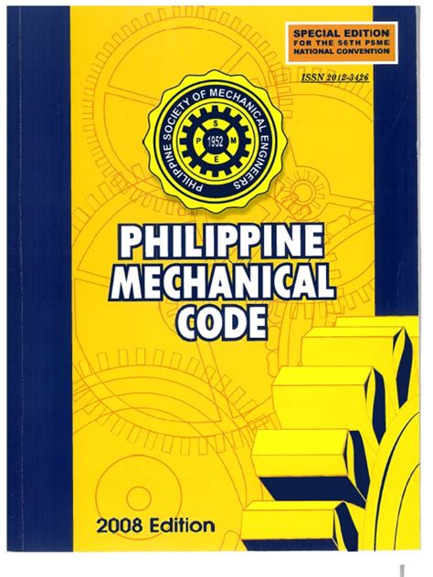 Psme Code 2008 For Nme 525 Pdf Download Free Pdf Fuels Air