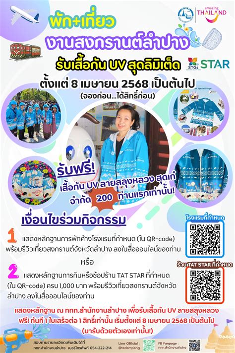 ททท สำนักงานลำปาง Added A New Photo ททท สำนักงานลำปาง