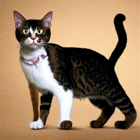 A Sampled Cat Stable Diffusion OpenArt