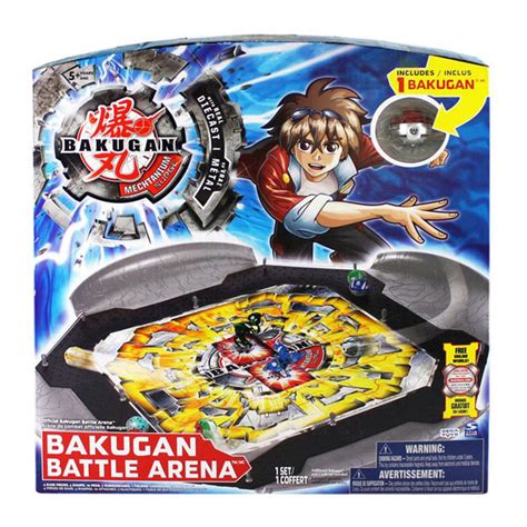 Игровой набор Bakugan (Бакуган) "Арена для битв" - купить с доставкой ...
