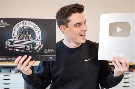 Getting Unreleased Lego Star Wars Sets Mandr Vlog Brickhubs