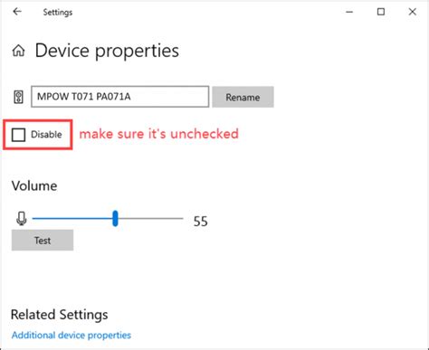 Solved MPOW Microphone Not Working On Windows Driver Easy