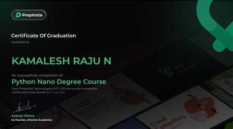 Kamalesh Raju N On Linkedin Everyone Engineering Intern2023 Python