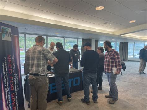 Our Last Roadshow Was A Huge Success We Have Made It To The Finish Line … Eandm