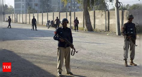 Taliban Officials Say Pakistan Raid Kills All Taliban Hostage Takers