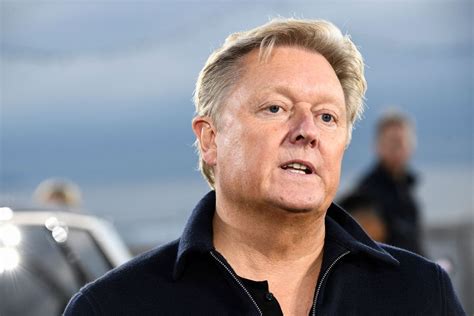 Henrik Fisker Fortune