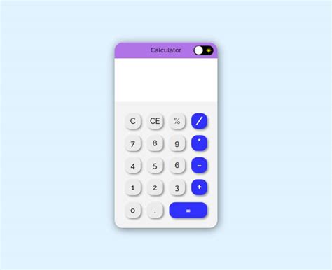 Js网页计算器代码，html计算器页面 17素材网