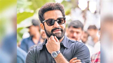 NTR ఫబరవరల ఎనటఆర యకషన షర Namasthe Telangana