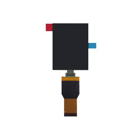 2 4 Inch AMOLED Display 800nits 450600 Color OLED Screen