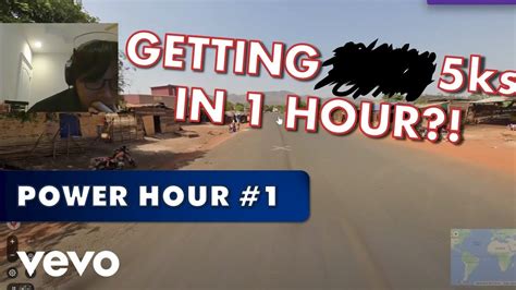 The Ultimate Geoguessr Speed Test Power Hour 1 Youtube