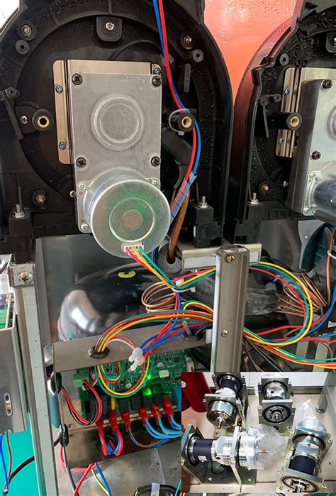 Precision Gearbox I Ch Motion Co Ltd