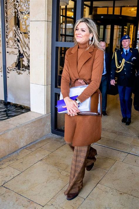 Los mejores looks de Máxima de Holanda Woman