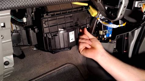 Replace Cabin Air Filter 2015 Subaru Outback