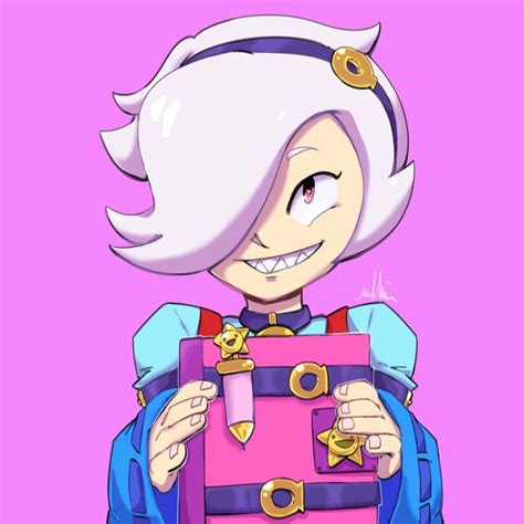 Pin En Brawl Stars Friends Dibujos Arte Estrellas