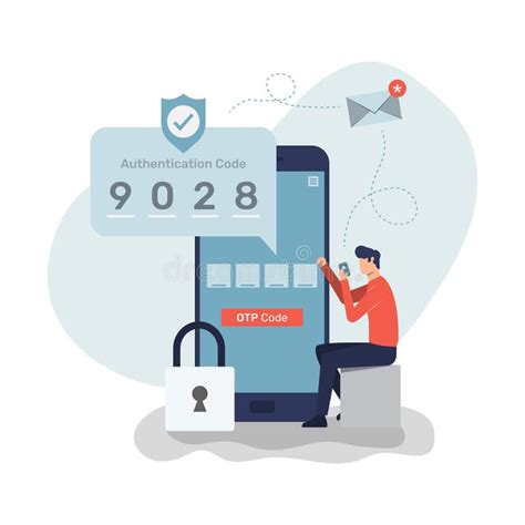 Verification Pin Code Security Code Message Notification Two Step Authentication In Control