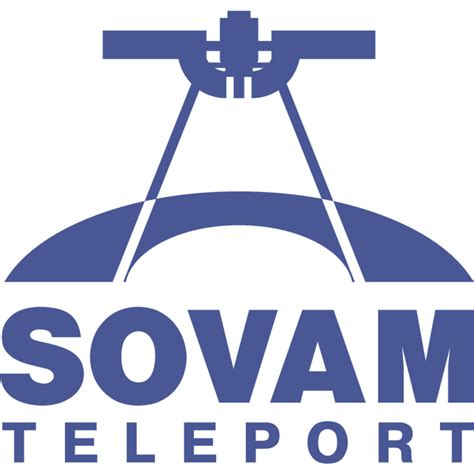 Sovam Teleport Logo Vector Logo Of Sovam Teleport Brand Free Download