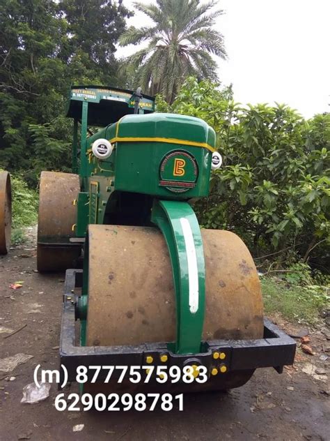 Bm Static Road Roller At ₹ 750000 Road Roller In Howrah Id