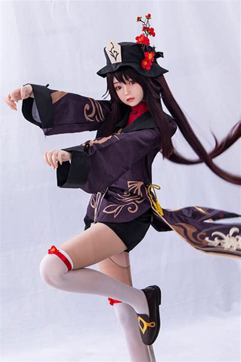 Hu Tao Genshin Anime Sex Doll PetiteSexDoll