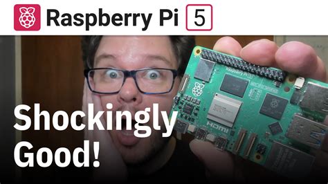 Raspberry Pi 5 Deep Dive Video Pi Australia