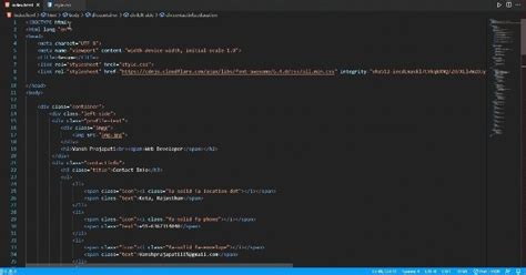 Vansh Prajapati On Linkedin Webdevelopment Internship Codealpha Connections