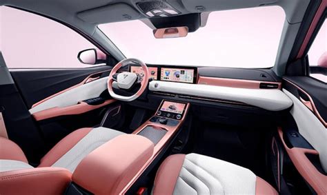 Neta U Ii Is The First Budget Ev From China To Use Qualcomm 8155 Arenaev