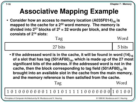 Ppt Principles Of Computer Architecture Miles Murdocca And Vincent