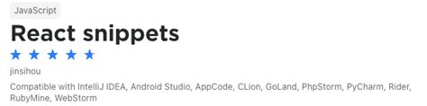 Best Webstorm Plugins For