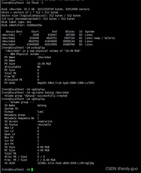 对vmware已经创建的虚拟机进行磁盘扩容vmware 在界面expand Hard Disk Size后 Csdn博客