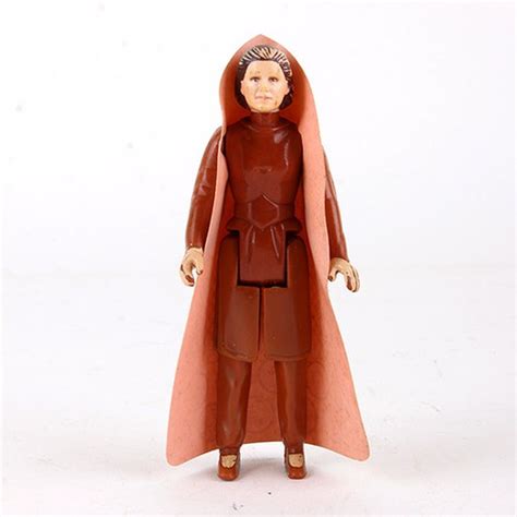 Princess Leia Organa Bespin Gown 1980 Star Wars Action Figure