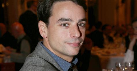 Exclusif Julian Bugier Soirée de Gala de la Maison des Journalistes à l hôtel de Ville