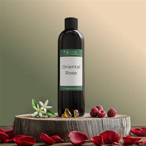 Luxurious Oriental Rose Fragrance Oil For Home Decor Ni Candle Supplies Ltd