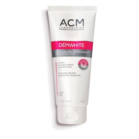 ACM DEPIWHITE LAIT CORPOREL ECLAIRCISSANT 200ML Paranermed