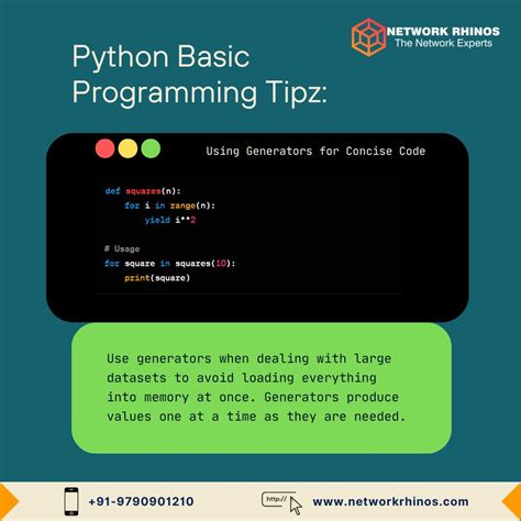 Learn Python With Network Rhinos Network Rhinos Posted On The Topic