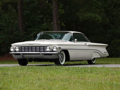 1960 Oldsmobile Super 88 Gaa Classic Cars